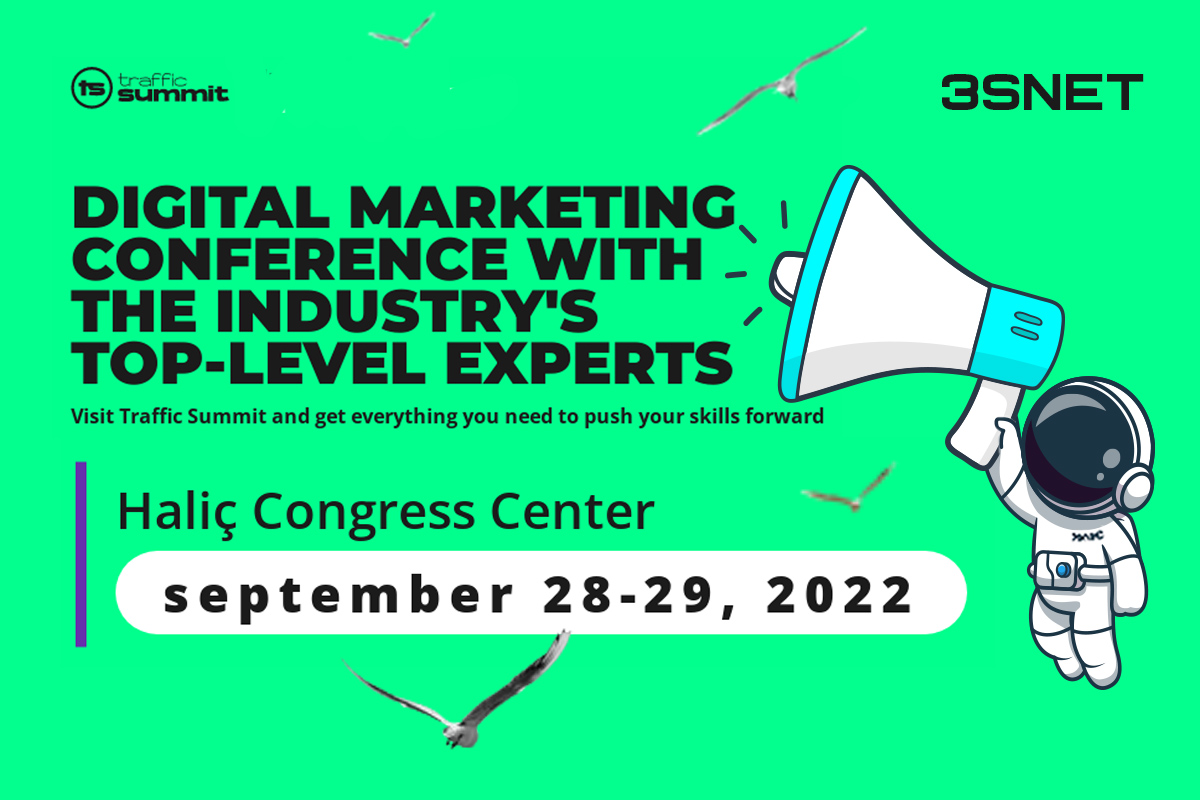 Traffic Summit event to be held on 28-29 September – 3S.INFO