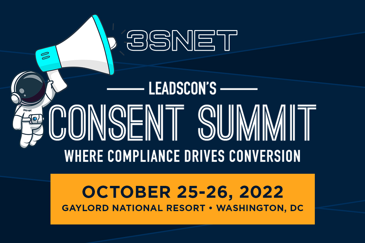 The Consent Summit 2022 conference will take place on 25-26 October – 3S.INFO