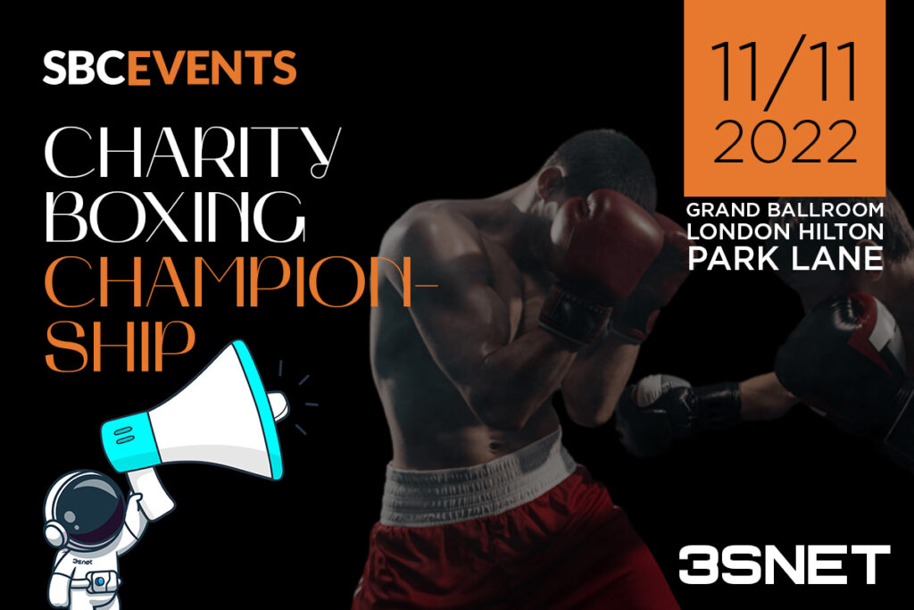 SBC Charity Boxing will be held on November 11 – 3S.INFO