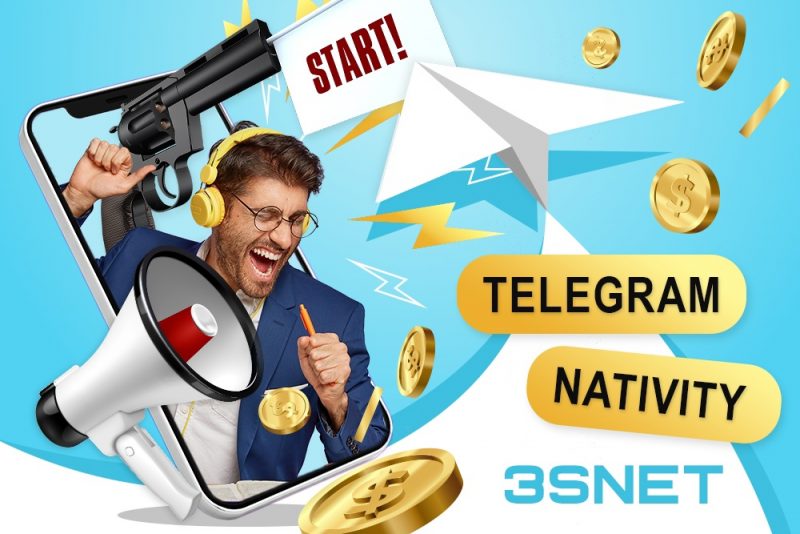 Nativity платформа: новый сервис рекламы в Telegram – 3S.INFO