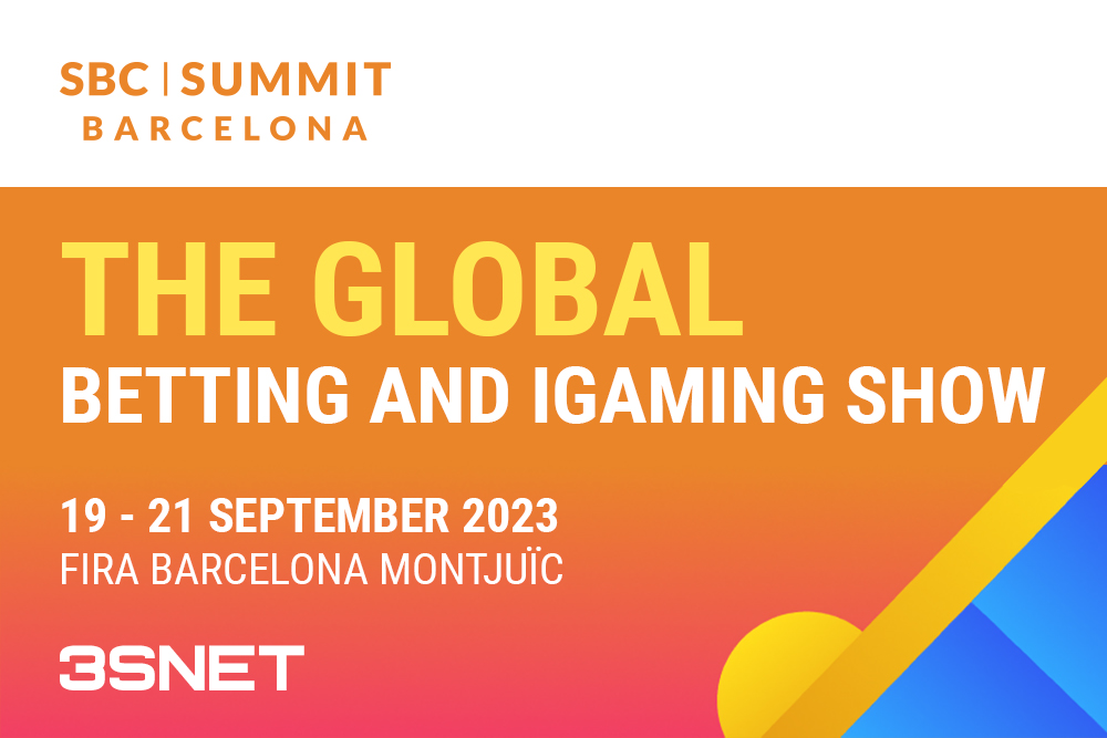 SBC Summit Barcelona 2023 will be held on 19-21 September – 3S.INFO