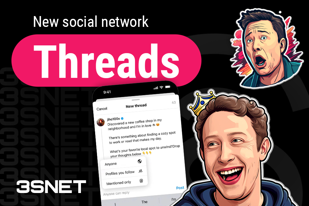 3sinfo Threads A New Social Network 