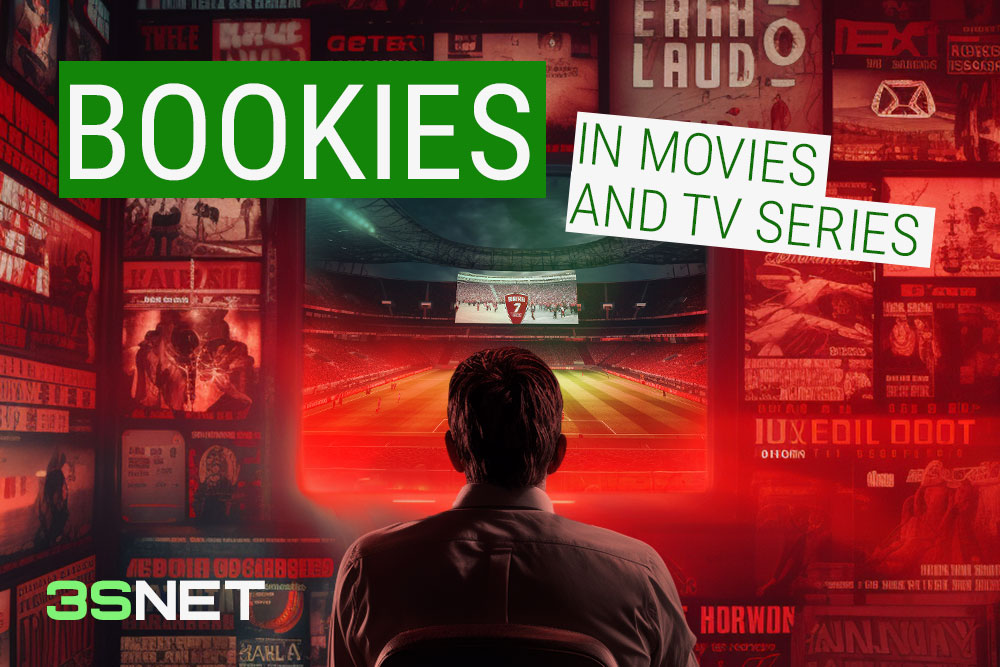 Bookmakers in movies and TV shows – 3S.INFO