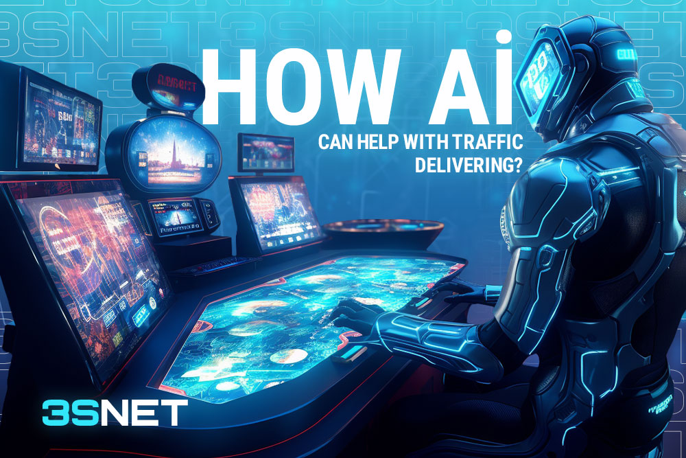 How will artificial intelligence help deliver traffic? – 3S.INFO