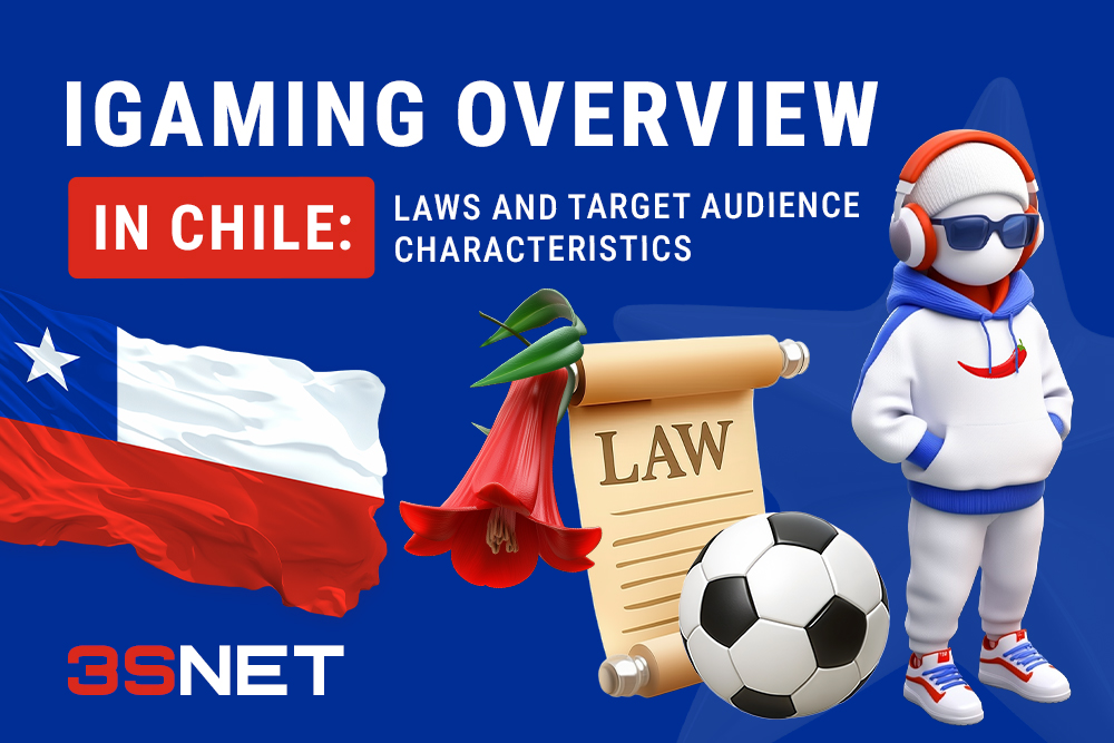 iGaming Overview in Chile: Laws and Target Audience Characteristics ...