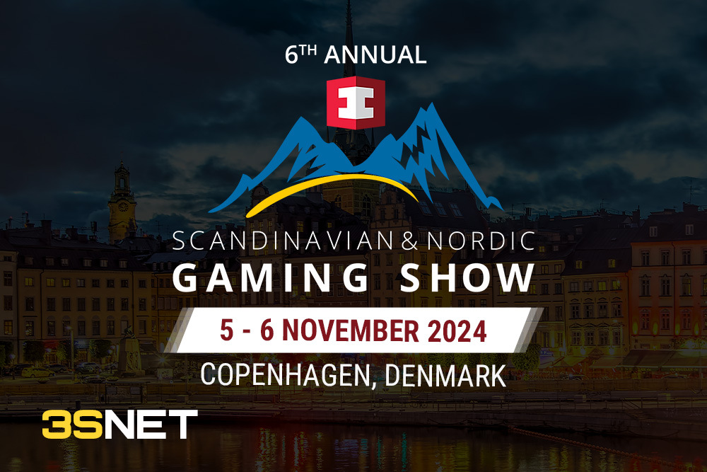 The Scandinavian & Nordic Gaming Show 2024 (SNGS) – 3S.INFO