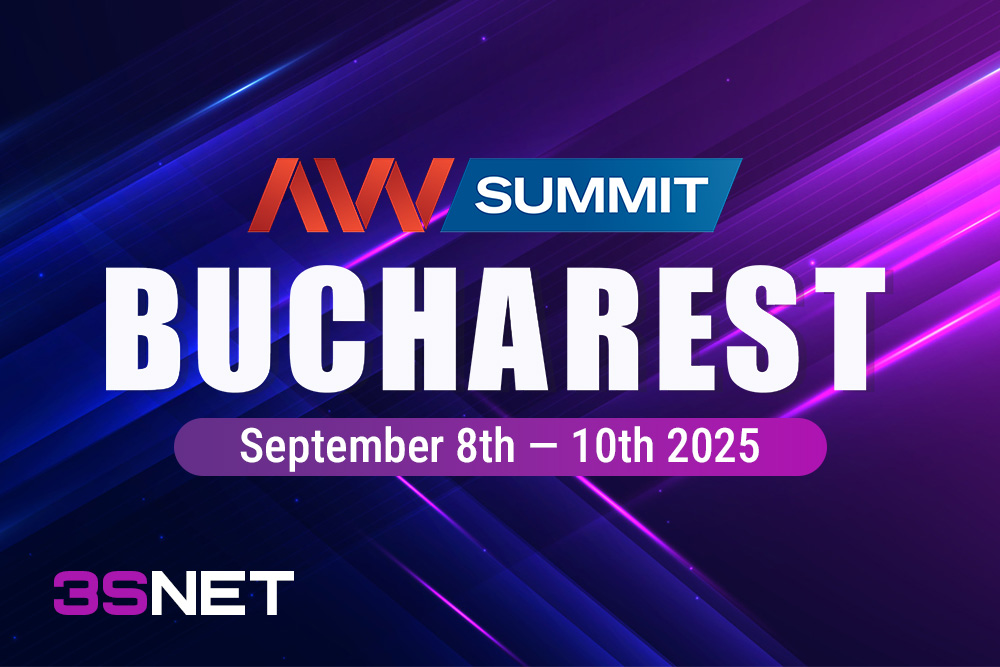 AWSummit Bucharest will be held on September 8-10, 2025 – 3S.INFO