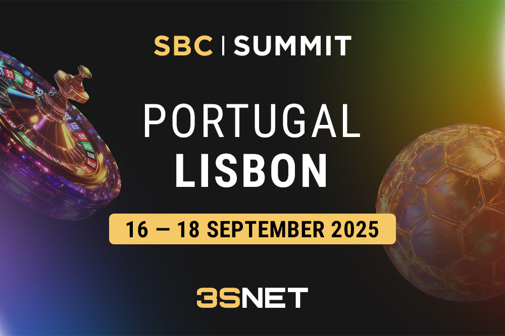 SBC Summit 2025 Lisbon – 3S.INFO
