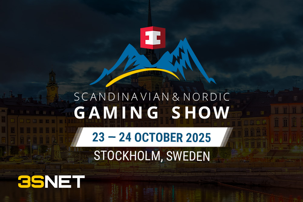 Scandinavian & Nordic Gaming Show 2025 – 3S.INFO