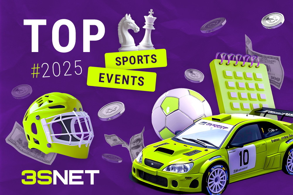 Top sporting events for betiing 2025 – 3S.INFO