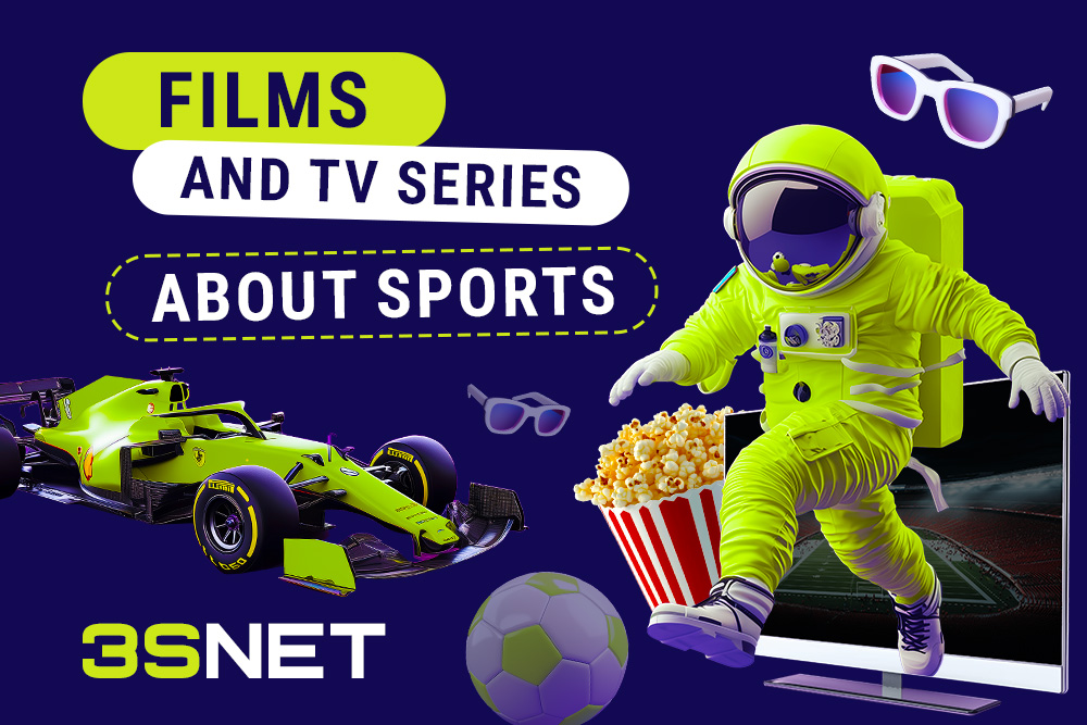 Movies and Series about Sports – 3S.INFO