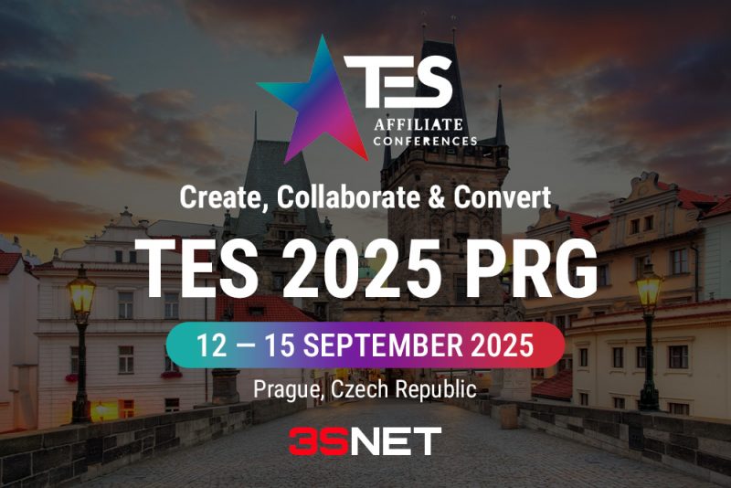 TES Affiliate Conferences 2025: Event in the Czech Republic – 3S.INFO